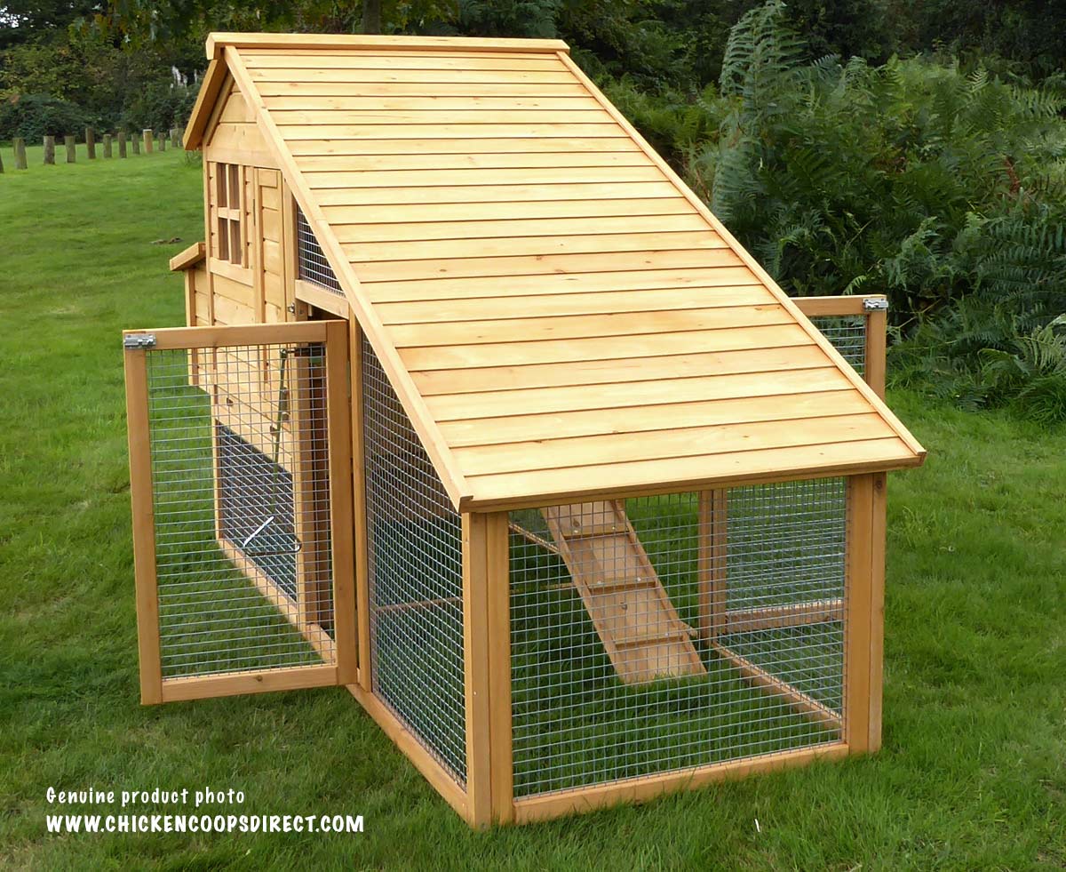 Sussex Chicken Coop | Chicken House